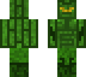 robot suit thing | Minecraft Skin