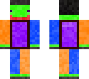 Roger | Minecraft Skins