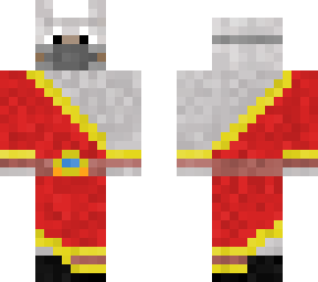 Roman Wolf Quarantine Addition | Minecraft Skin