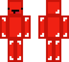 Ruby Block | Minecraft Skin