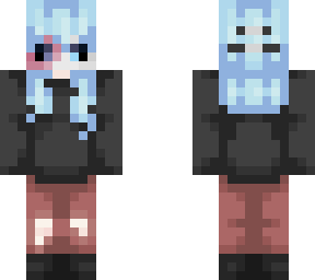 Sally face | Minecraft Skin