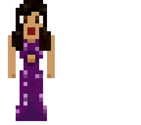 Selena Quintanilla Last Concert Skiny | Minecraft Skin