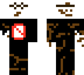 shell shockers cracking | Minecraft Skin