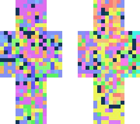 splatter | Minecraft Skin