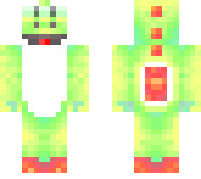 Yoshi | Minecraft Skins