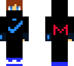 The custom MA skin | Minecraft Skin