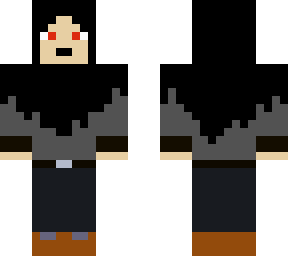 The Executioner | Minecraft Skin