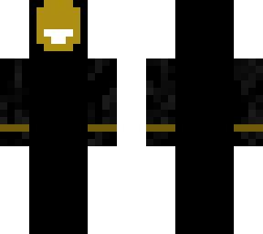 The Under Presents Druid Mask Sprite | Minecraft Skin