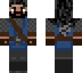 Thorin_Oakenshield | Minecraft Skin