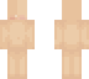 Warm toned tan skin base | Minecraft Skin