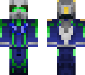 Winged | Minecraft Skins