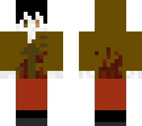 Zack | Minecraft Skin