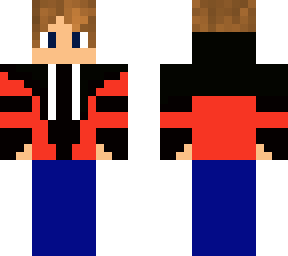 Zack | Minecraft Skin