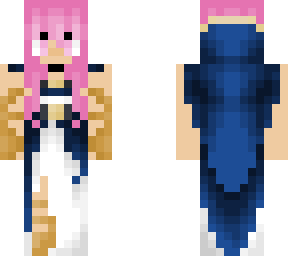 Aphmau Irene Minecraft Skins