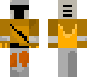 A garbage skin | Minecraft Skin