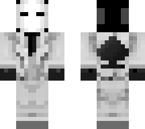Ace of Spades | Minecraft Skin