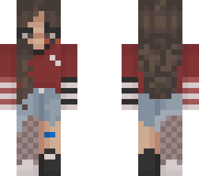 alexia skin | Minecraft Skin