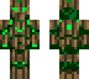 another (tree) skin | Minecraft Skin