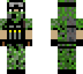 Us Army | Minecraft Skins