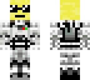 astro simsimi | Minecraft Skin