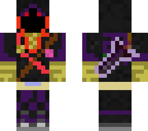BBH SLAYER | Minecraft Skin