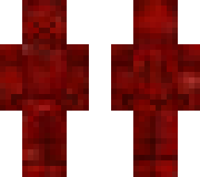 Blood Steve | Minecraft Skin