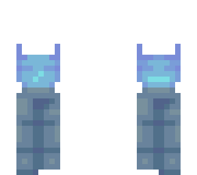 Blues- Outfit Base | Minecraft Skin