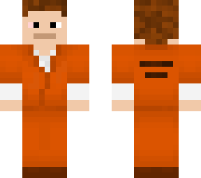 Bruhaps prison | Minecraft Skin