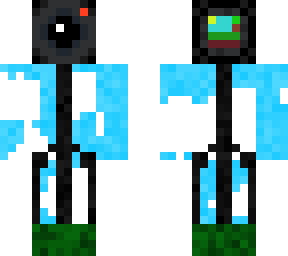 tripod | Minecraft Skins