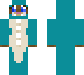 cat shark | Minecraft Skins