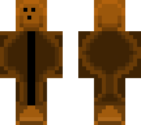 Coconut | Minecraft Skin