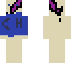 crack head | Minecraft Skins