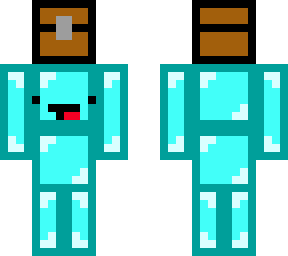 Skeppy Head | Minecraft Skins