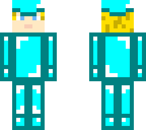 diamond knight | Minecraft Skins