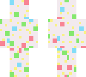 dots dots dots | Minecraft Skin