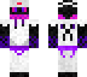 Ender_Kickboxing | Minecraft Skin