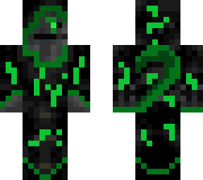 Necromancer | Minecraft Skins