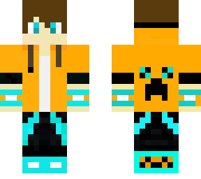 Eystreem | Minecraft Skins