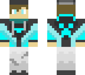a boy gamer | Minecraft Skins