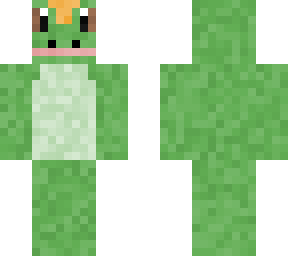 GEICO Gecko | Minecraft Skin
