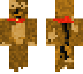 Minecraft German Shepherd