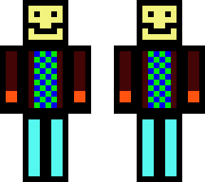 goofy funny skins | Minecraft Skin