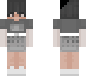 Monochrome | Minecraft Skins