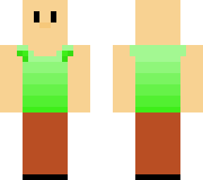 Hamood Habibi | Minecraft Skin