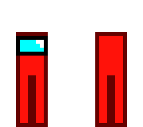 Impostor | Minecraft Skin