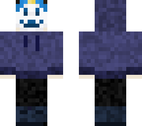 jack frost | Minecraft Skins