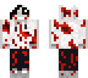 jeff the killer | Minecraft Skin