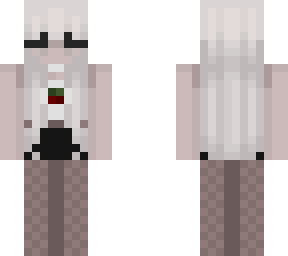 Jemapel | Minecraft Skin