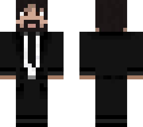 JOHN WICK | Minecraft Skin