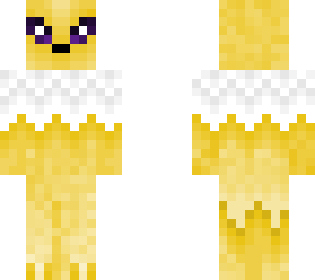 Jolteon | Minecraft Skin